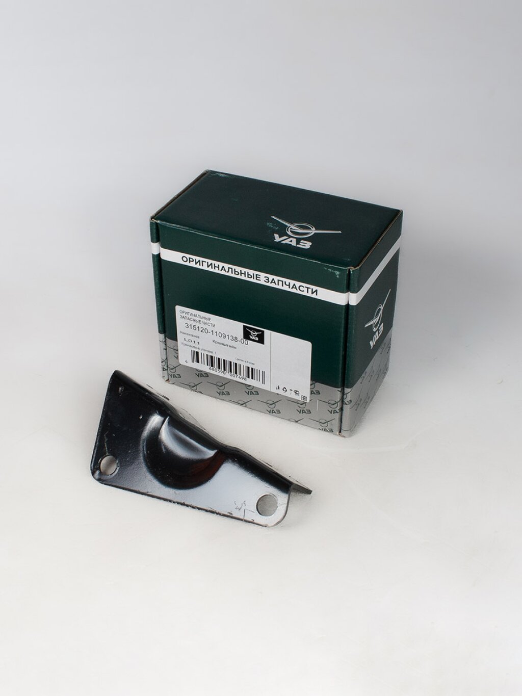 Кронштейн крепления воздушного фильтра для а/м УАЗ 469 "УАЗ"