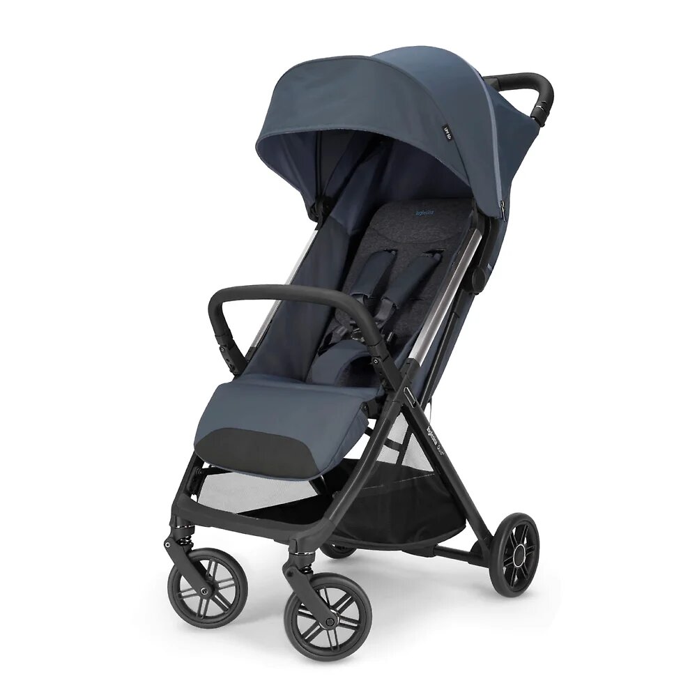 Прогулочная коляска Inglesina Quid 3, цвет Astral Blue (Синий), артикул производителя AG87S0ALBRU