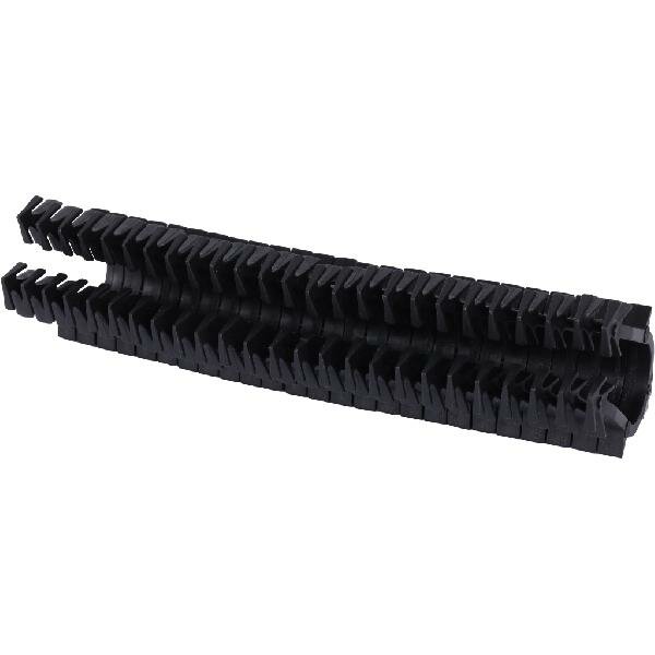 SMF-0005-251620 STOUT Кассета для такера (по 25шт скоб якорных с двойным гарпуном для труб Ø16-20мм), 50мм (на спайке)