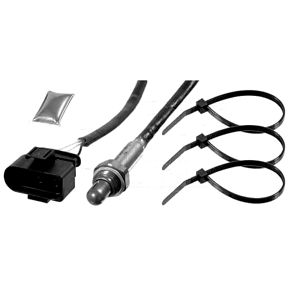FEBI BILSTEIN 107300 амортизатор подвески кабины задний с пружиной o-( / / / )-o lmin-249 mm, lmax-344 mm, 12x45