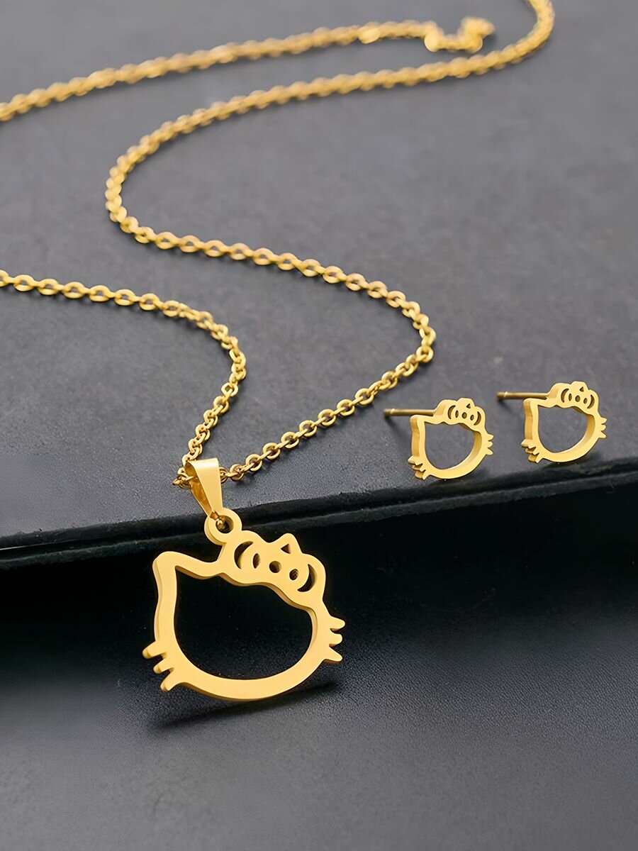 Комплект бижутерии