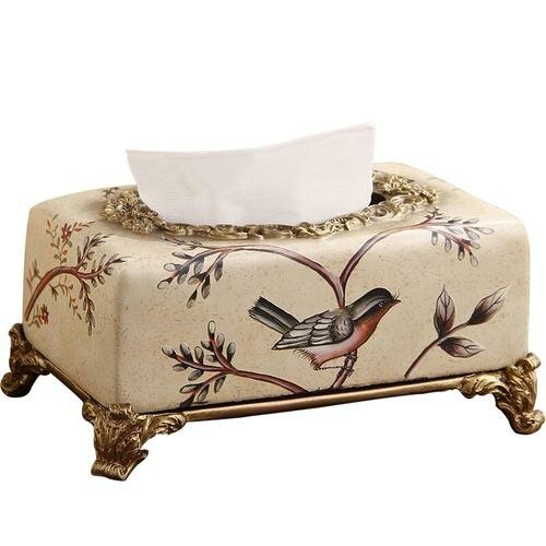 Китайская коробка для салфеток модная элегантная домашняя гостиная настольные полотенца салфетки салфетки полки для салфеток