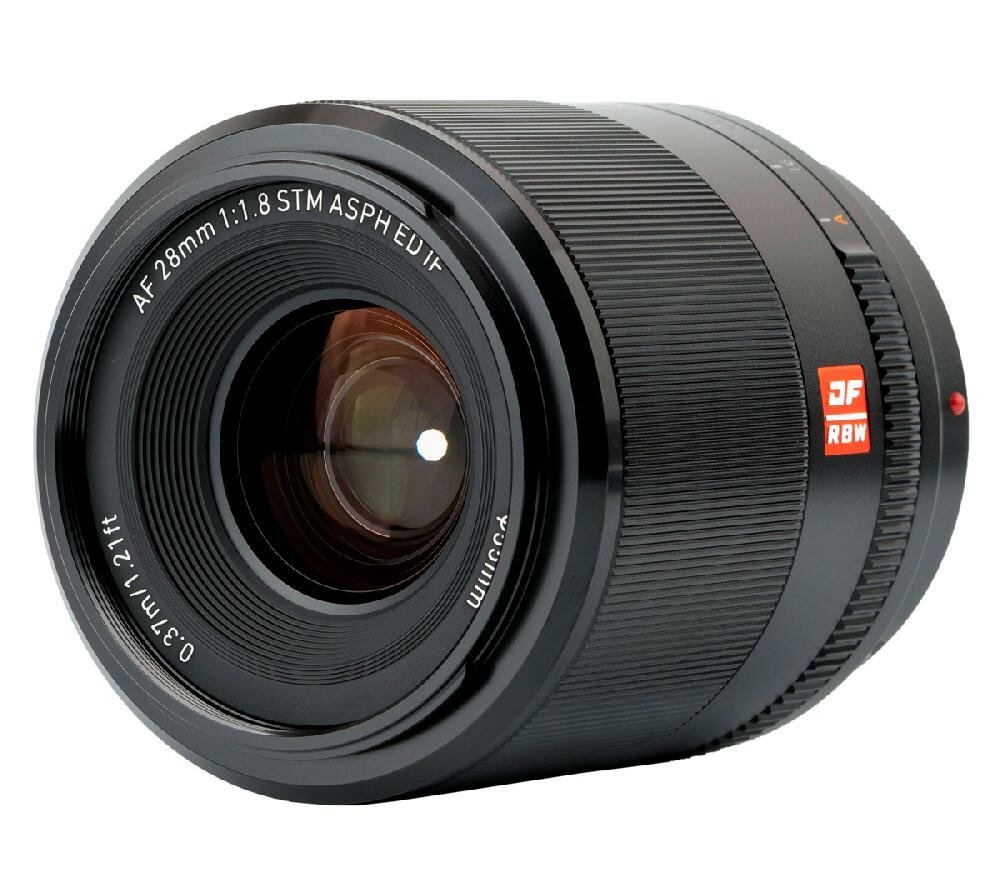Объектив Viltrox AF 28mm f/1.8 Nikon Z