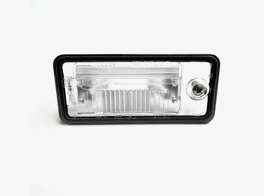 Фонарь подсветки номерного знака VAG 8E0943022B
