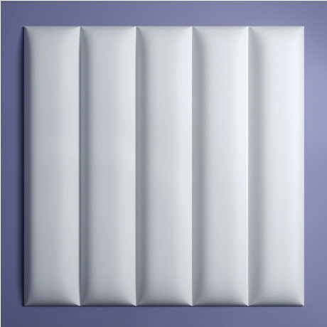 Панель Стеновая Bello Deco СП 19 Д500х500хВ35 мм / Белло Деко.