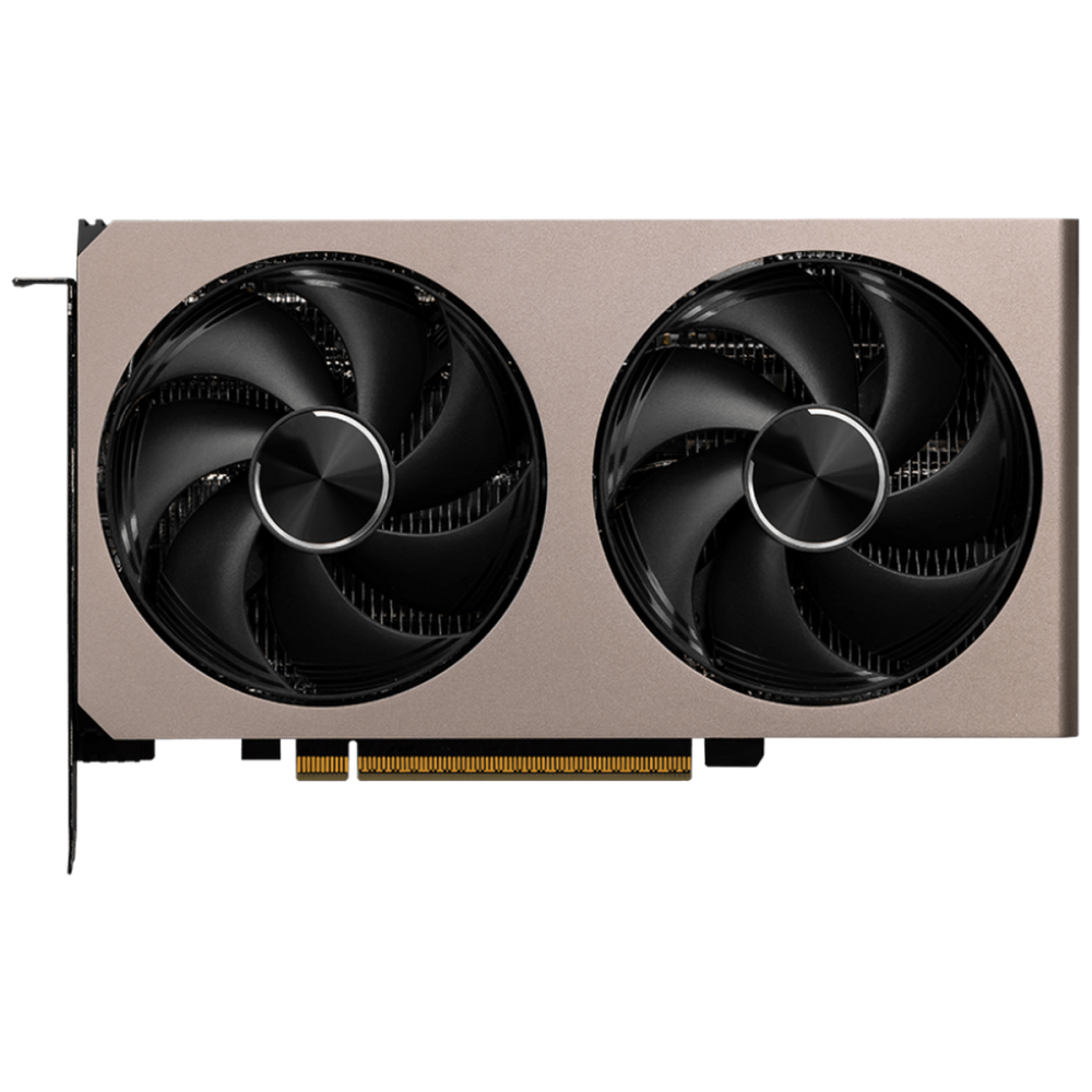 Видеокарта MSI (G506T-8I2C) GeForce RTX 5060 Ti 8G INSPIRE 2X OC