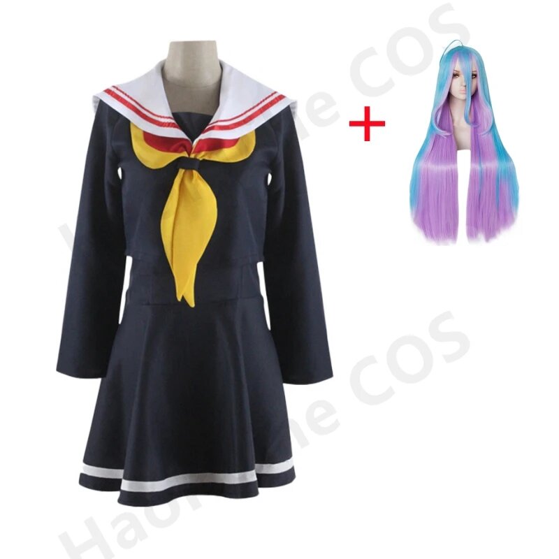 Комплект одежды NO GAME NO LIFE