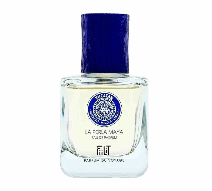Парфюмерная вода fiilit la perla maya yucatan 11 мл