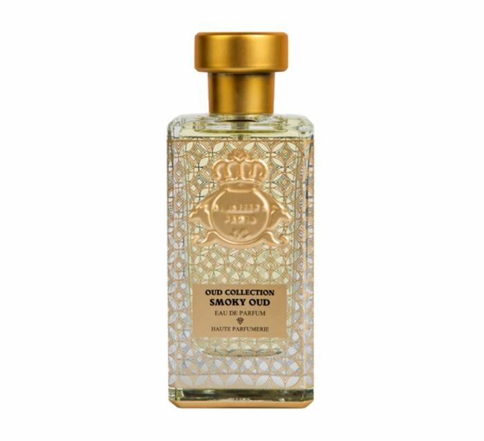 Парфюмерная вода al jazeera perfumes smoky oud 60 мл