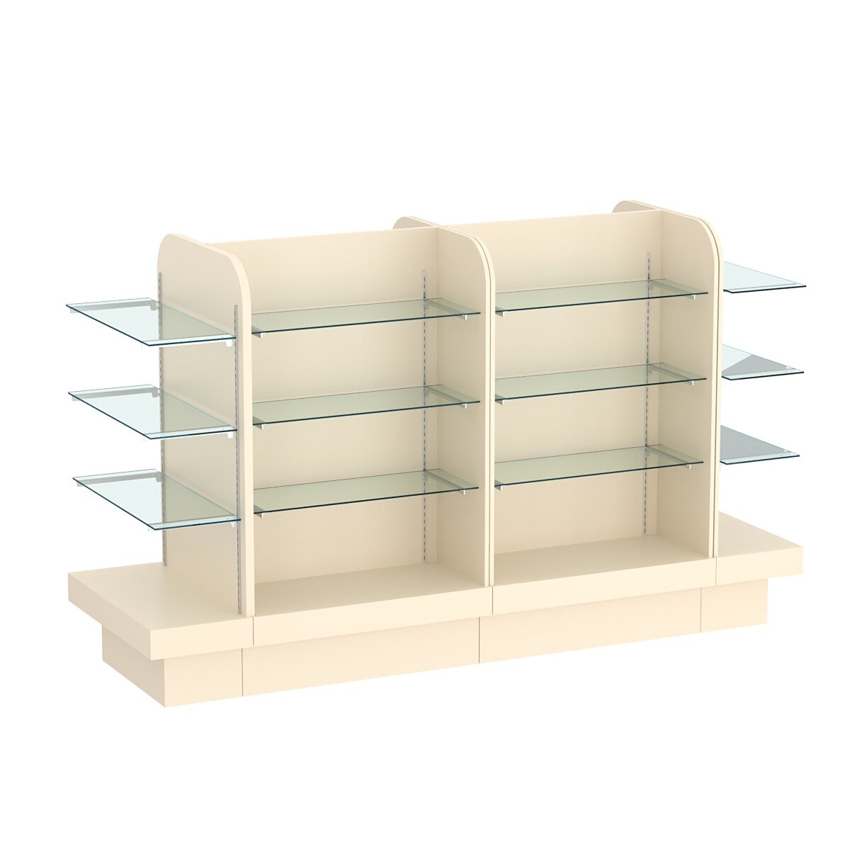 Островная система фарма №4, Крем Вайс. Производитель товара - компания ТОБ.