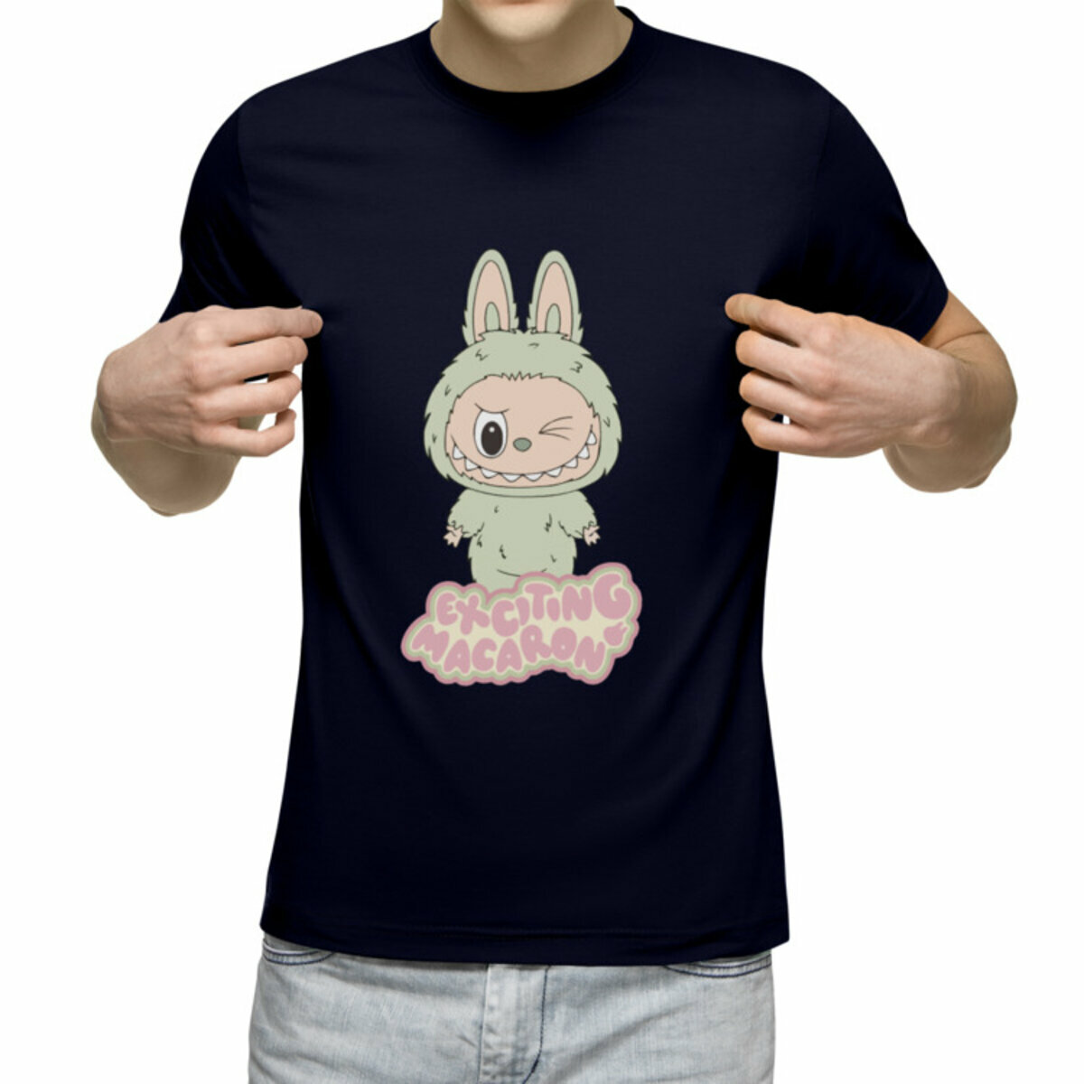 Футболка спортивная