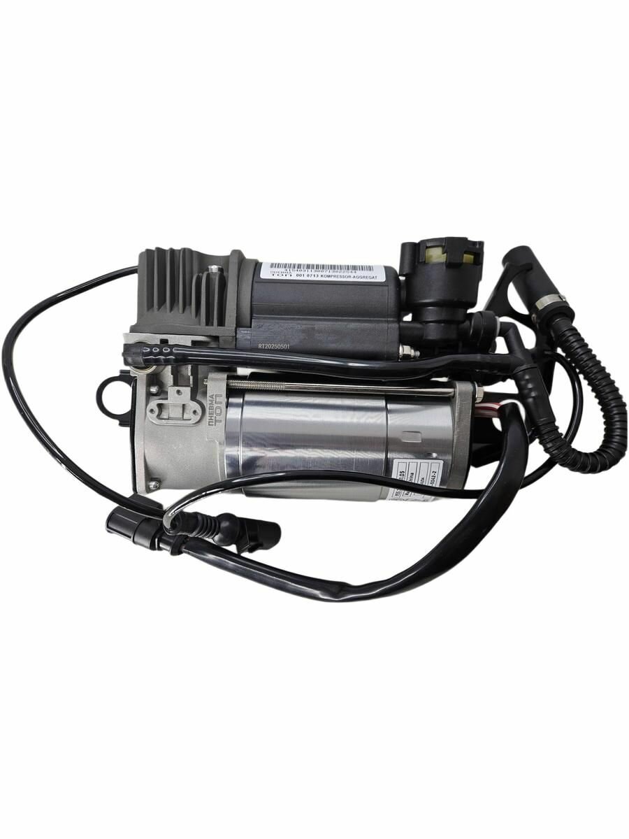 Компрессор пневмоподвески VW Touareg GP / Porsche Cayenne 955/957