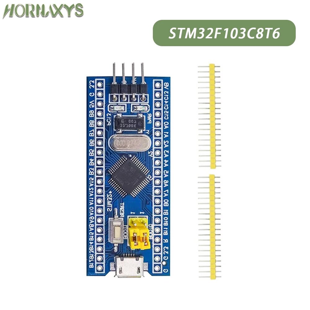 ST-LINK V2 Модуль платы разработки STM32 для Arduino STM32F103C8T6