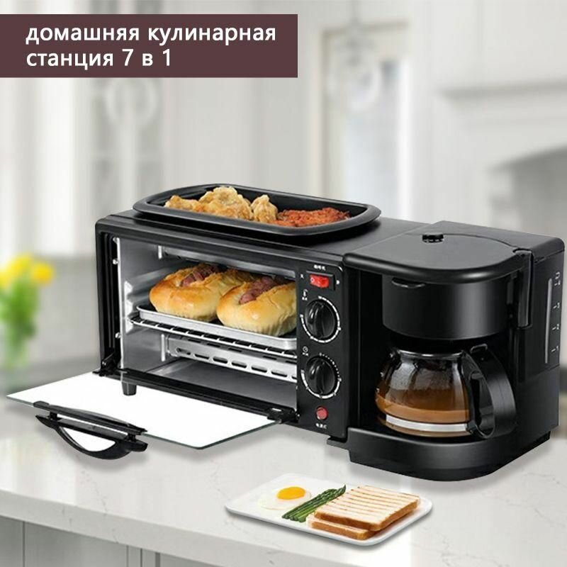 Электросковорода