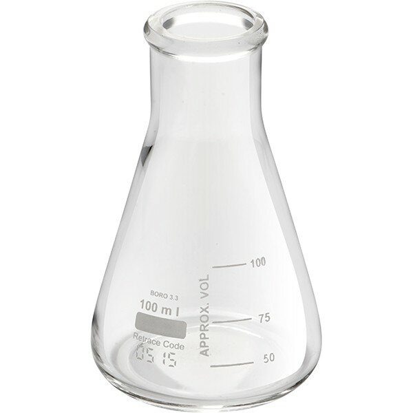 Стакан для коктейлей «Колба», 1 шт (Royal Leerdam, страна Нидерланды)