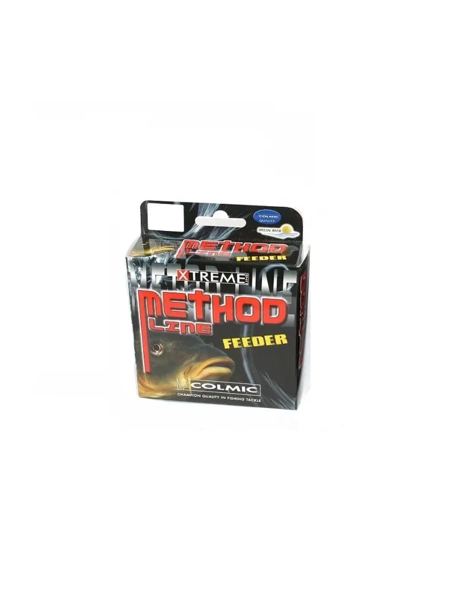 Монофильная леска Colmic METHOD FEEDER 250м, 0.18мм, 3.90кг, коричневая