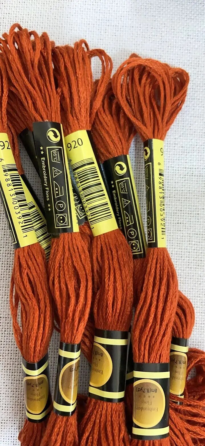 Набор ниток для вышивки DMC 977 920