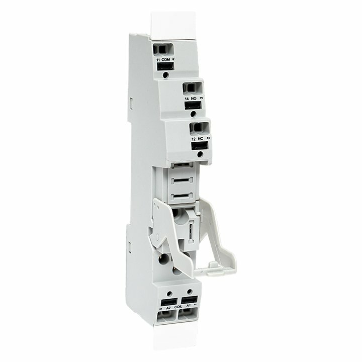 EKF Averes Разъем для реле РM5 25/1 Push-in, rm5-25-1-push