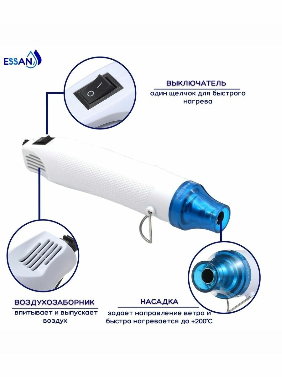Строительный фен
