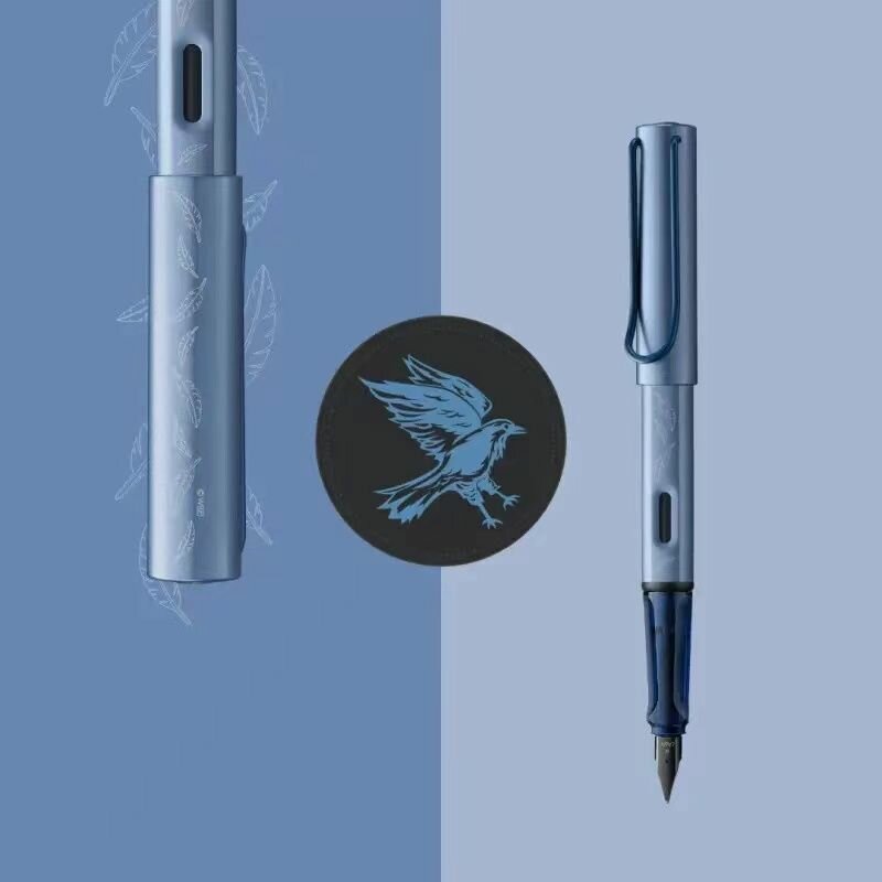 Кобрендовая ручка Harry Potter LAMY