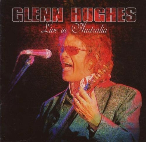 Аудио CD Glenn Hughes Live In Australia (CD/RUS) NEW