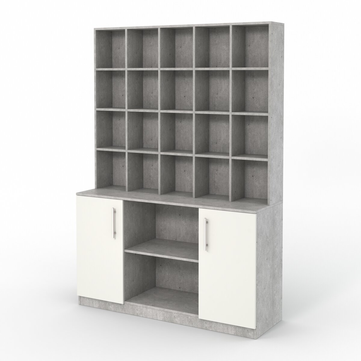 Лаборатория красоты "Роза" №34, Метрополитан Грей и Белый. Производитель товара - компания Westcom.