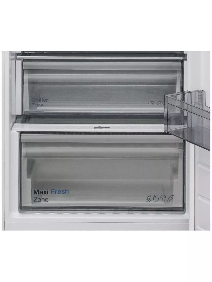 Холодильник Scandilux R711EZ12 W