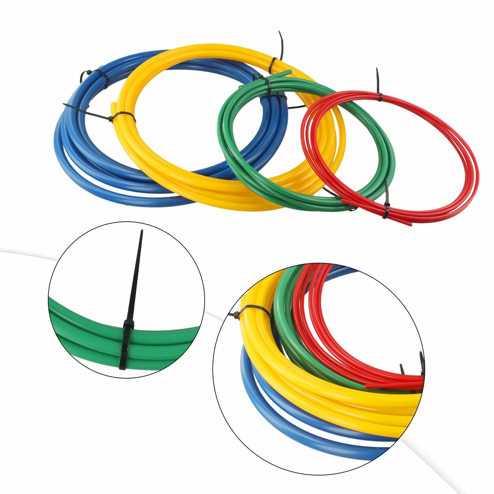 Встроенная медная трубогибочная полоса для трубогиба кондиционера, комплект из полиэтилена и пластика