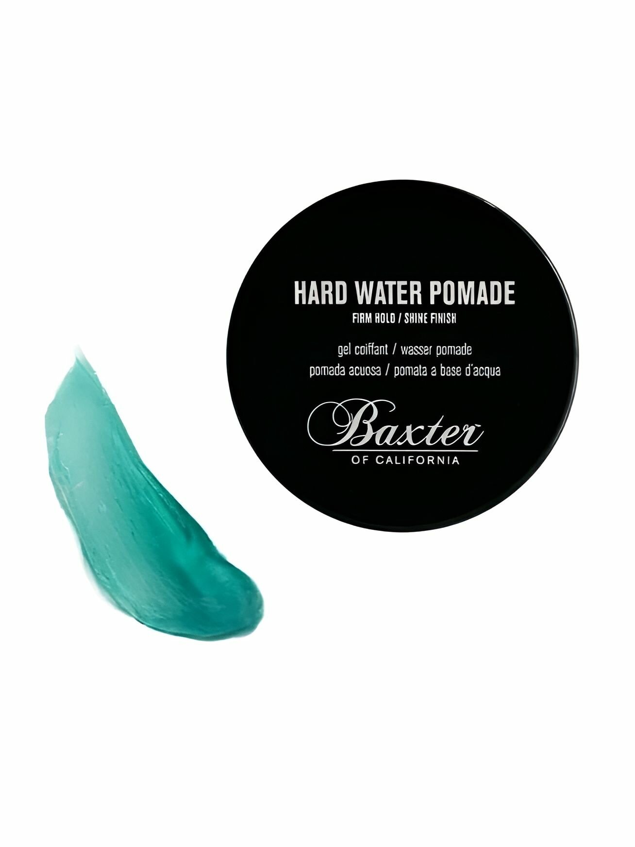 Baxter of California Помада для укладки сильной фиксации 60 мл