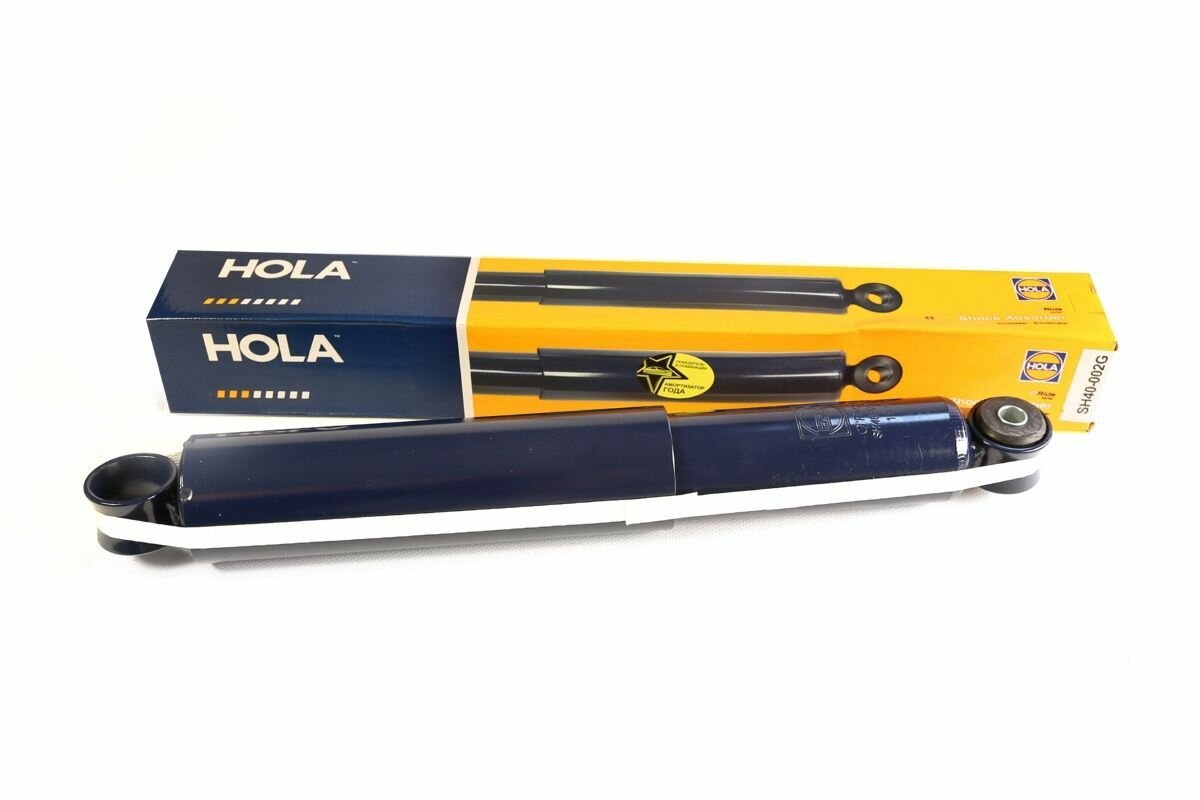 Амортизатор УАЗ Патриот задний газомасляный