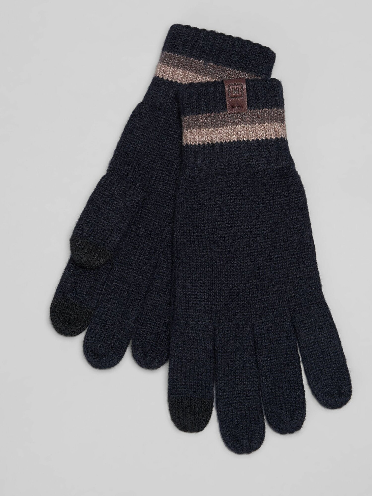 Перчатки Осень-зима 2025 для мужчин