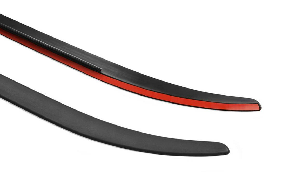 Дефлекторы лобового стекла 5JH071610, для Skoda Rapid, комплект