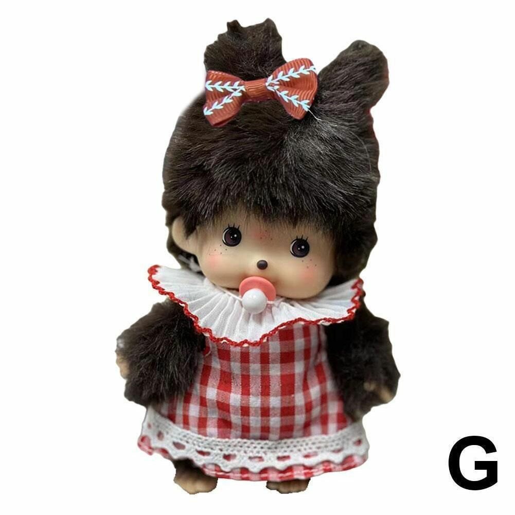 Мягкая игрушка Monchhichi 15 см