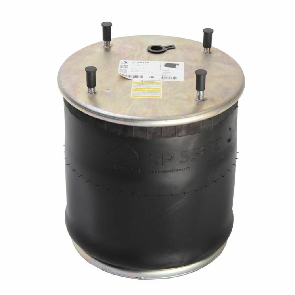 Пневморессора для Рор, Саф, МАЗ арт SP55813K SAMPA