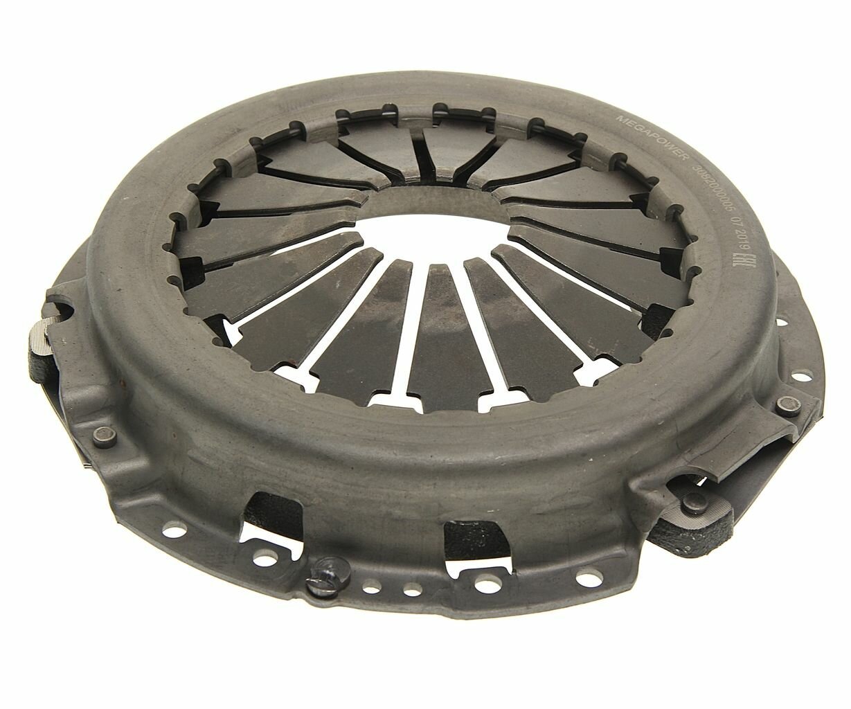 Корзина сцепления для ГАЗ-3302, 2217 Бизнес, ГАЗель Next арт 16013009 MEGAPOWER AUTOMOTIVE