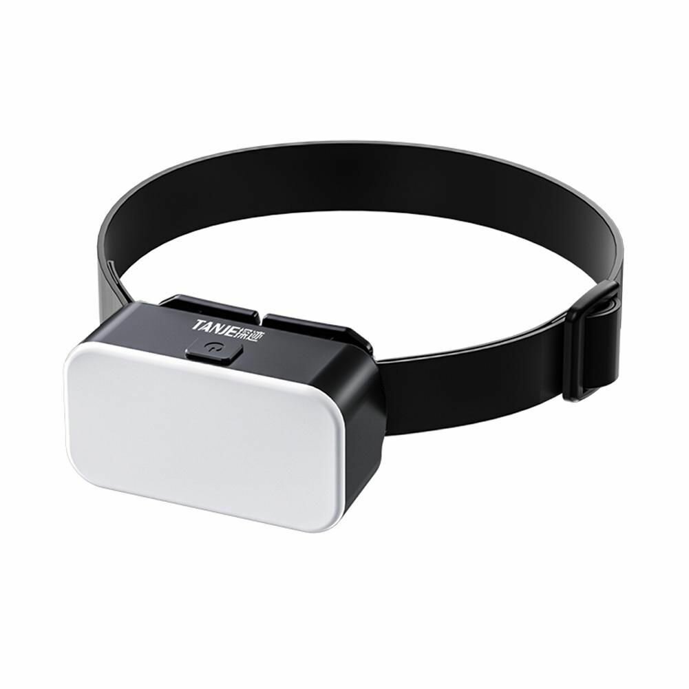 Светодиодные фары с мощным светом и дальним излучением, перезаряжаемые