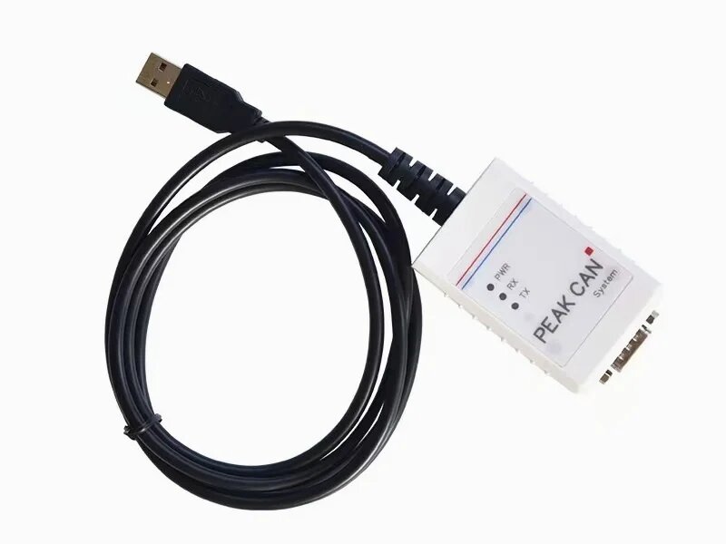 PCAN-USB кабель для ПК — фото 1