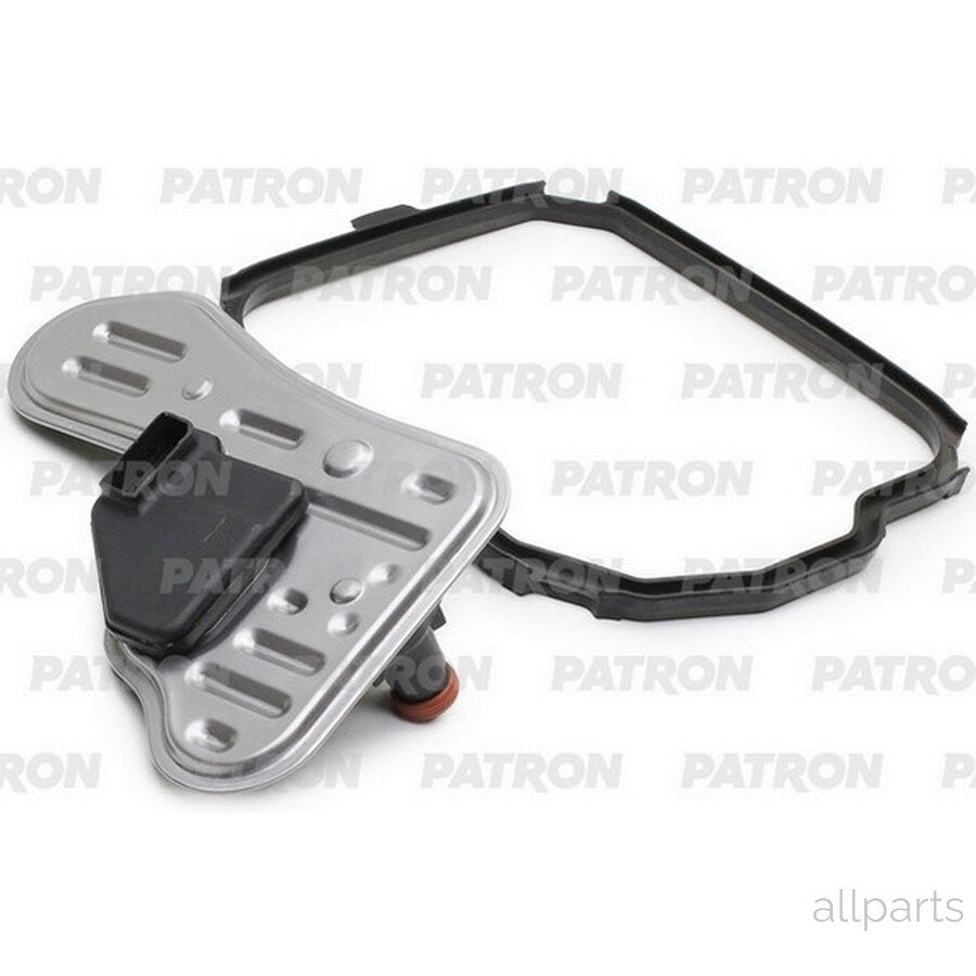 PATRON PF5059 Фильтр АКПП к-кт. (с прокладкой) CITROEN: C4, C5, C8, RENAULT: DUSTER 15-, LOGAN 09-14, SCENIC 99-09, MEGANE 02-18