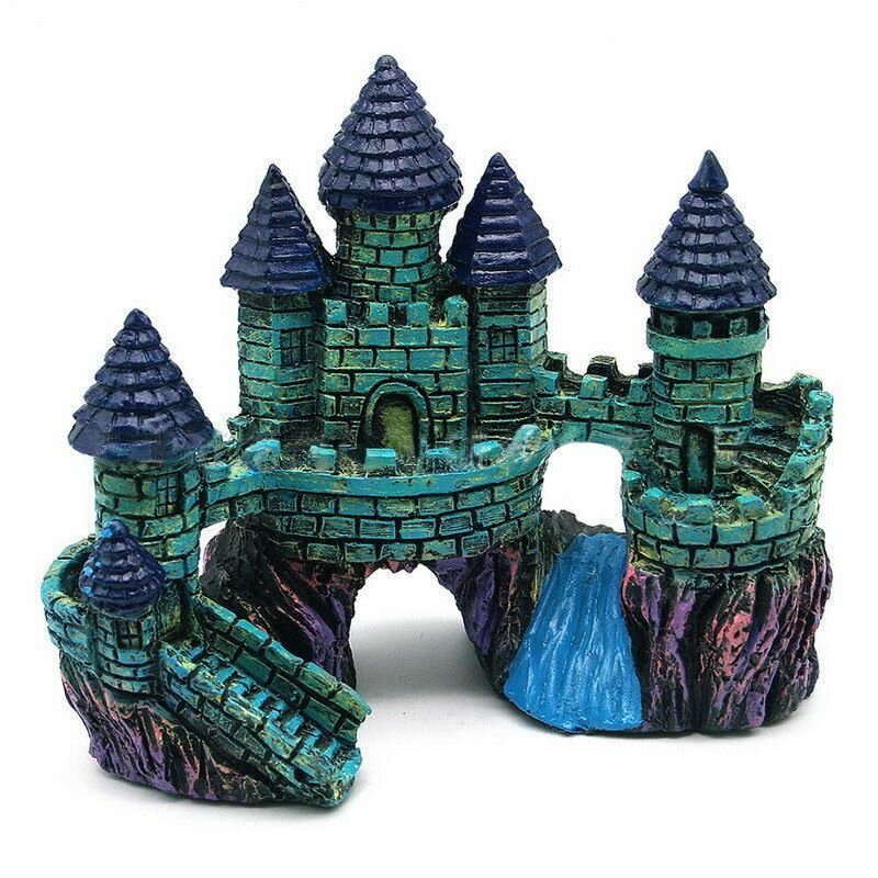 Декор для аквариума Quiet Wave корабль декорация в аквариум