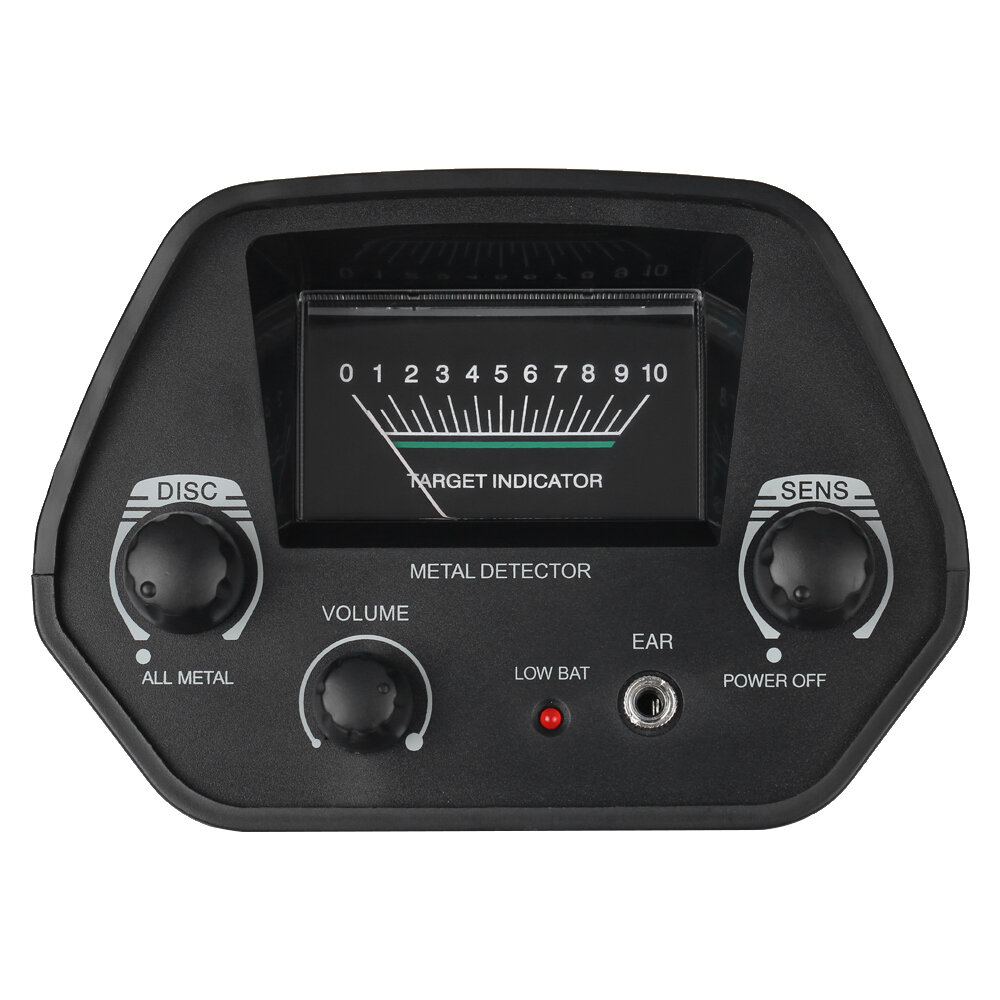 Детский подземный металлоискатель Gold Detectors Seeker Metal Circuit Detector с лопатой