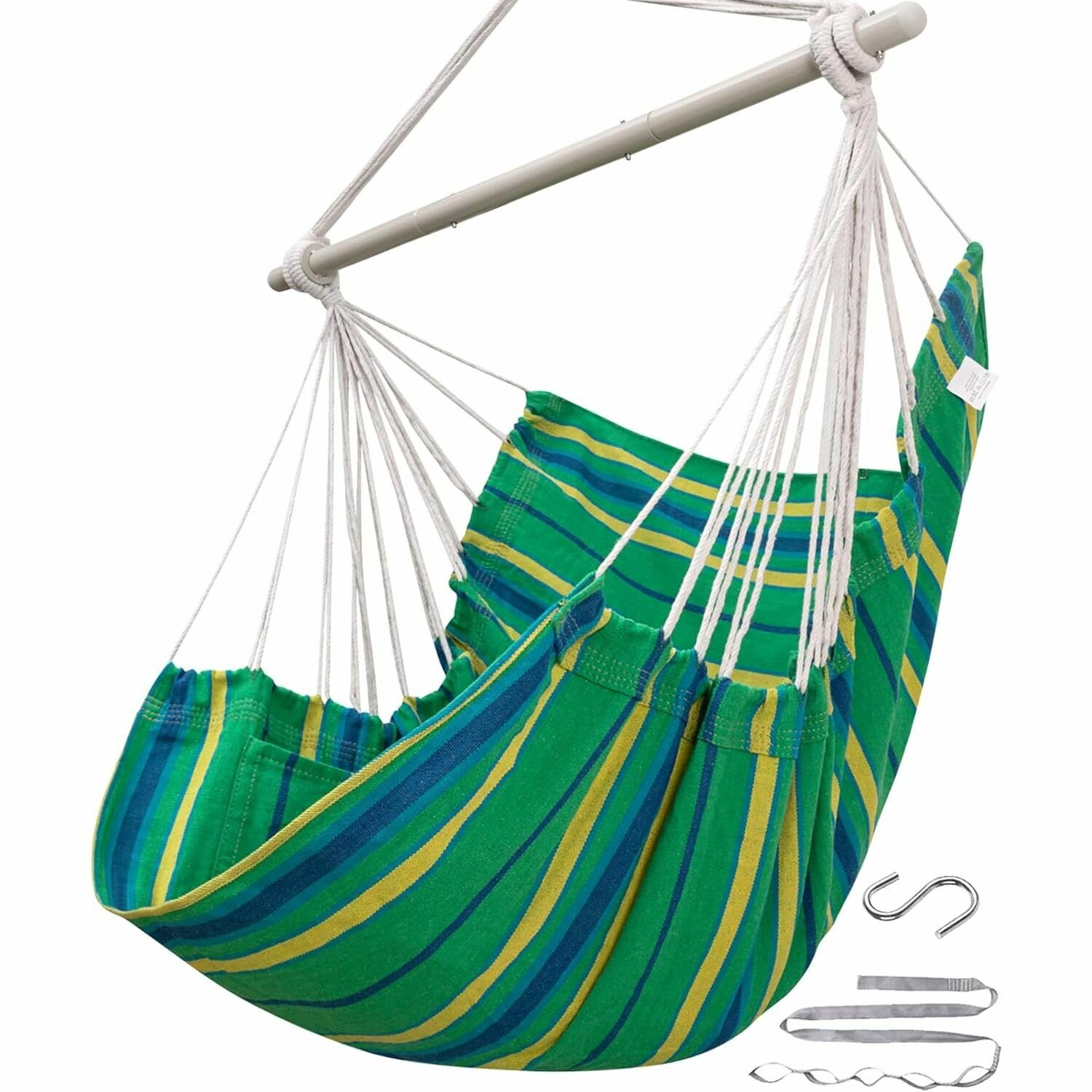 Кресло-гамак-качалка (максимум 250 кг)