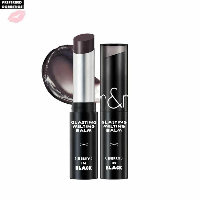 Rom&nd x Inapsquare Meow Mi line ins jelly lipstick, водно-хрустальная желейная помада,3,5 г