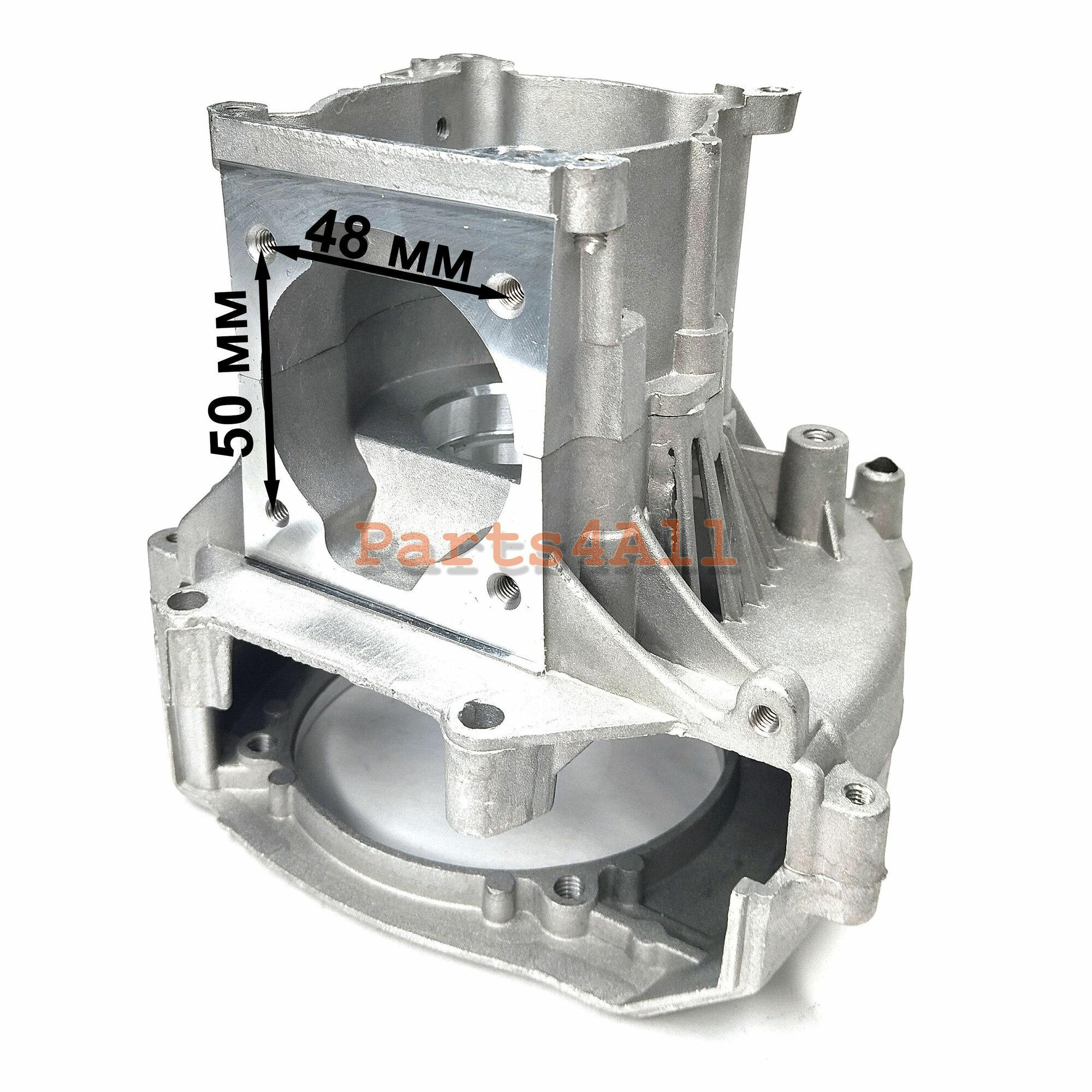 Картер для китайских бензокос с объемом двигателя 43, 52 см3