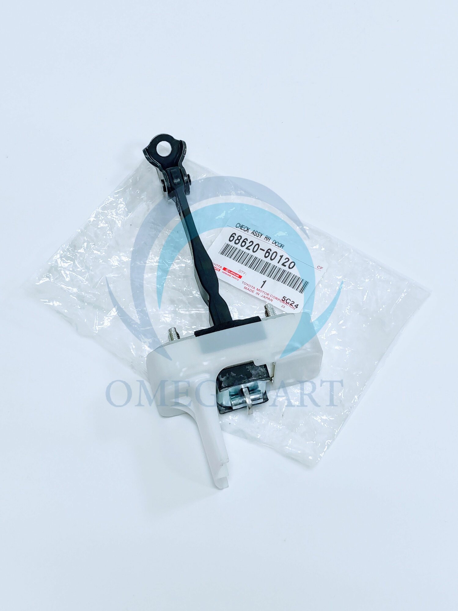 Ограничитель двери, Toyota 6862060120