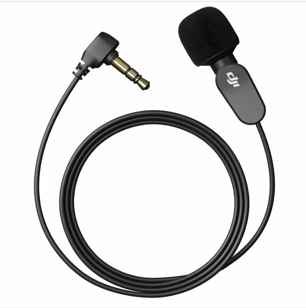 Петличный микрофон DJI Микрофон DJI 2 / Аксессуары для микрофона DJI Аксессуары для беспроводных микрофонов