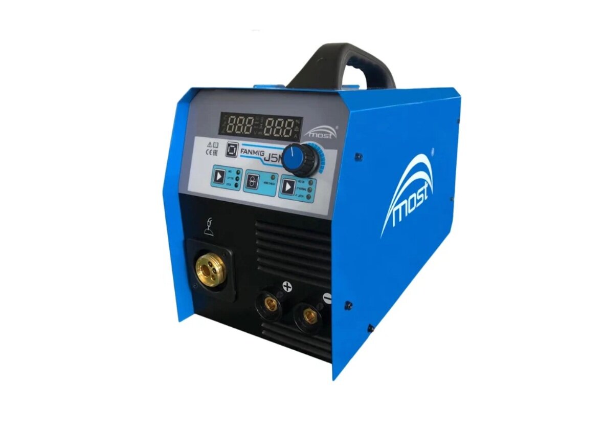 Сварочный инвертор MOST FANMIG J5M