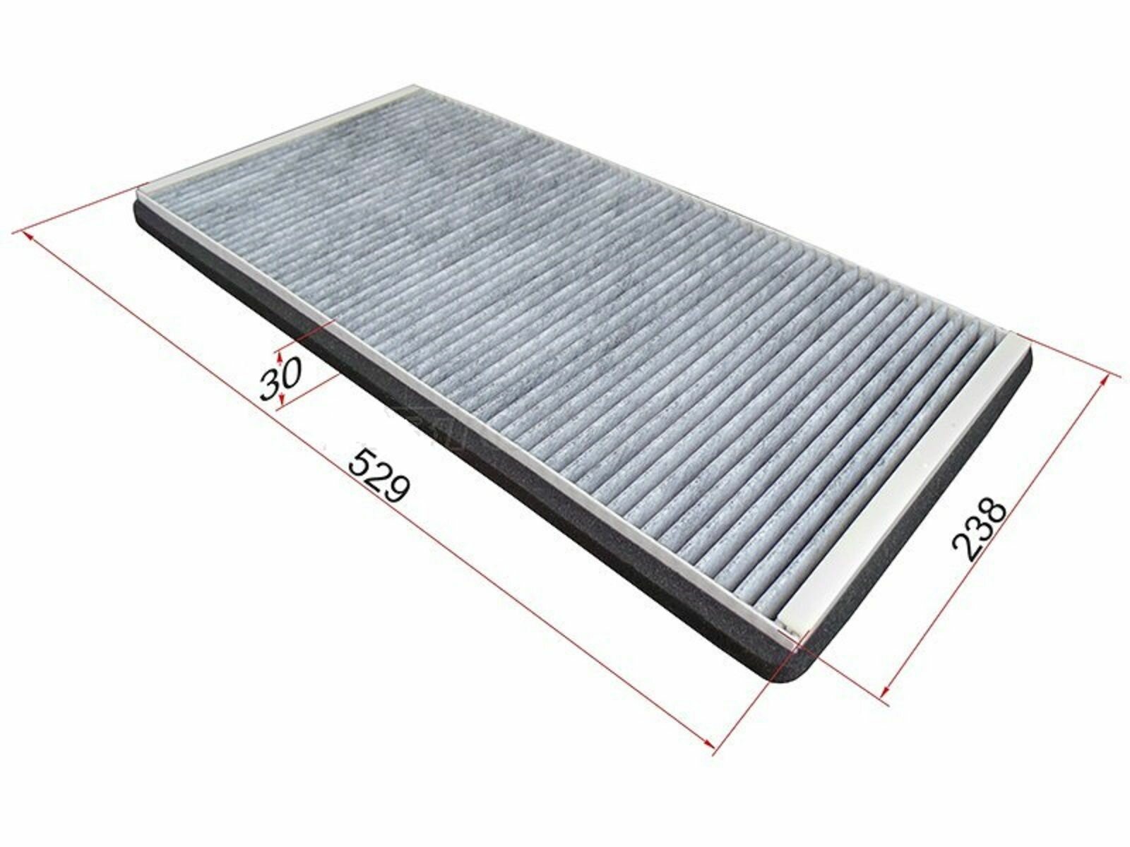 Фильтр салона BMW X5 E53 00-06