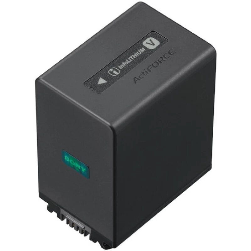 Аккумуляторная батарея NP-FV100A, LiIon, для видеокамер Сони, 3410mAh