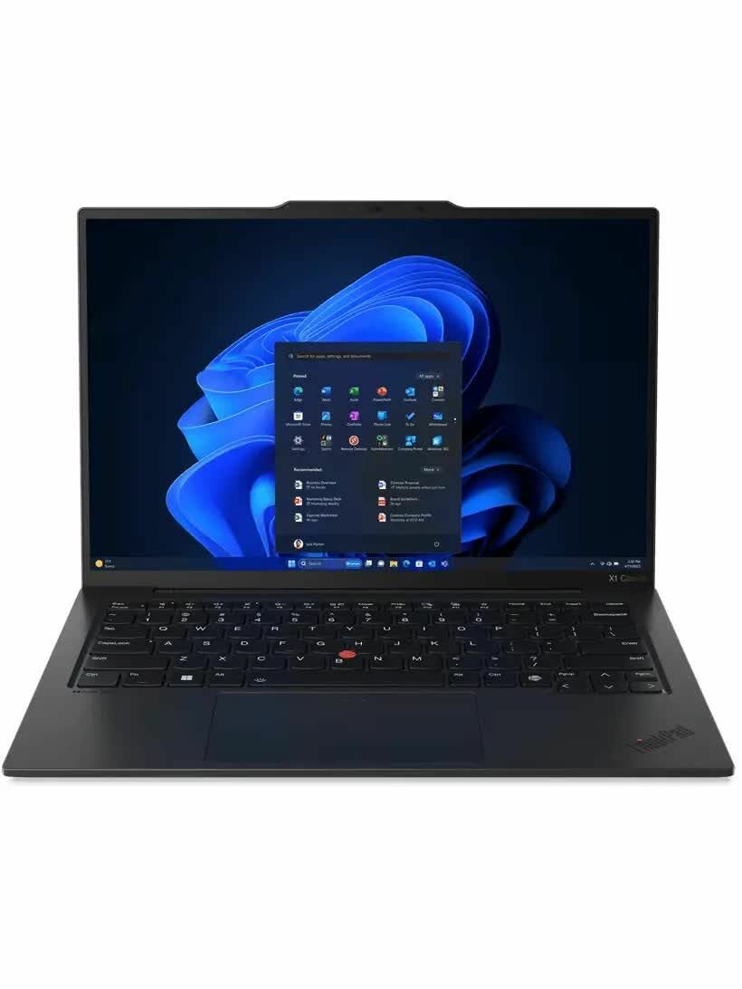 Ноутбук для работы и игр, Ноутбук Lenovo ThinkPad X1 Carbon G12 21KC0046US