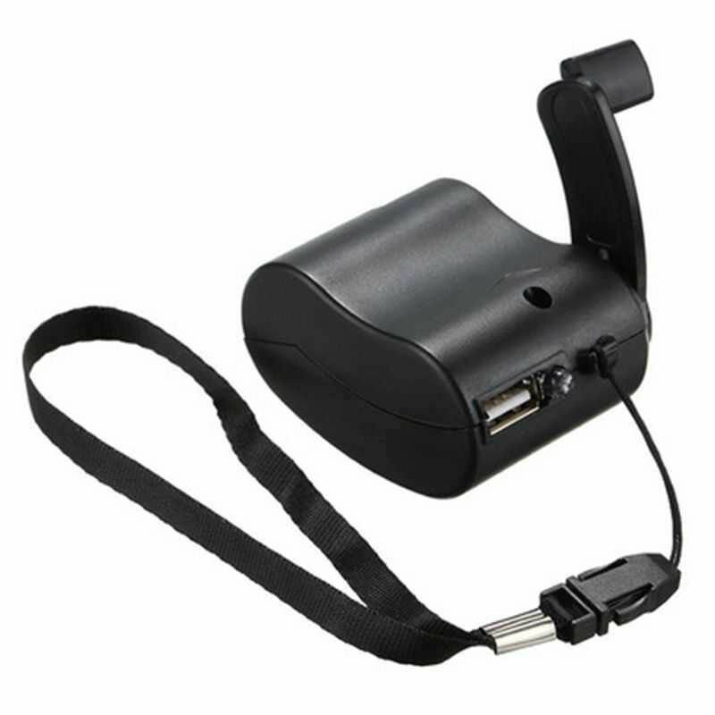 Открытый портативный аварийный генератор / зарядка мобильного телефона, аварийное освещение